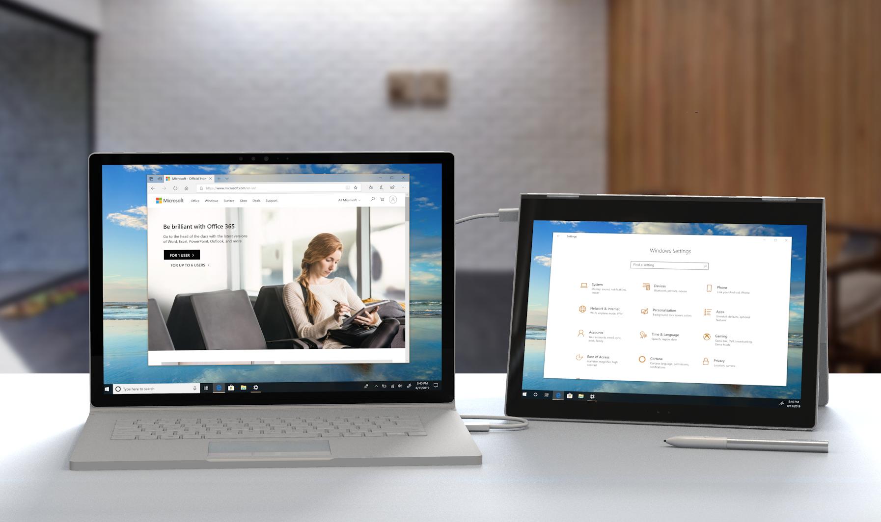 Convierte tu dispositivo Android en una pantalla secundaria con Duet ...