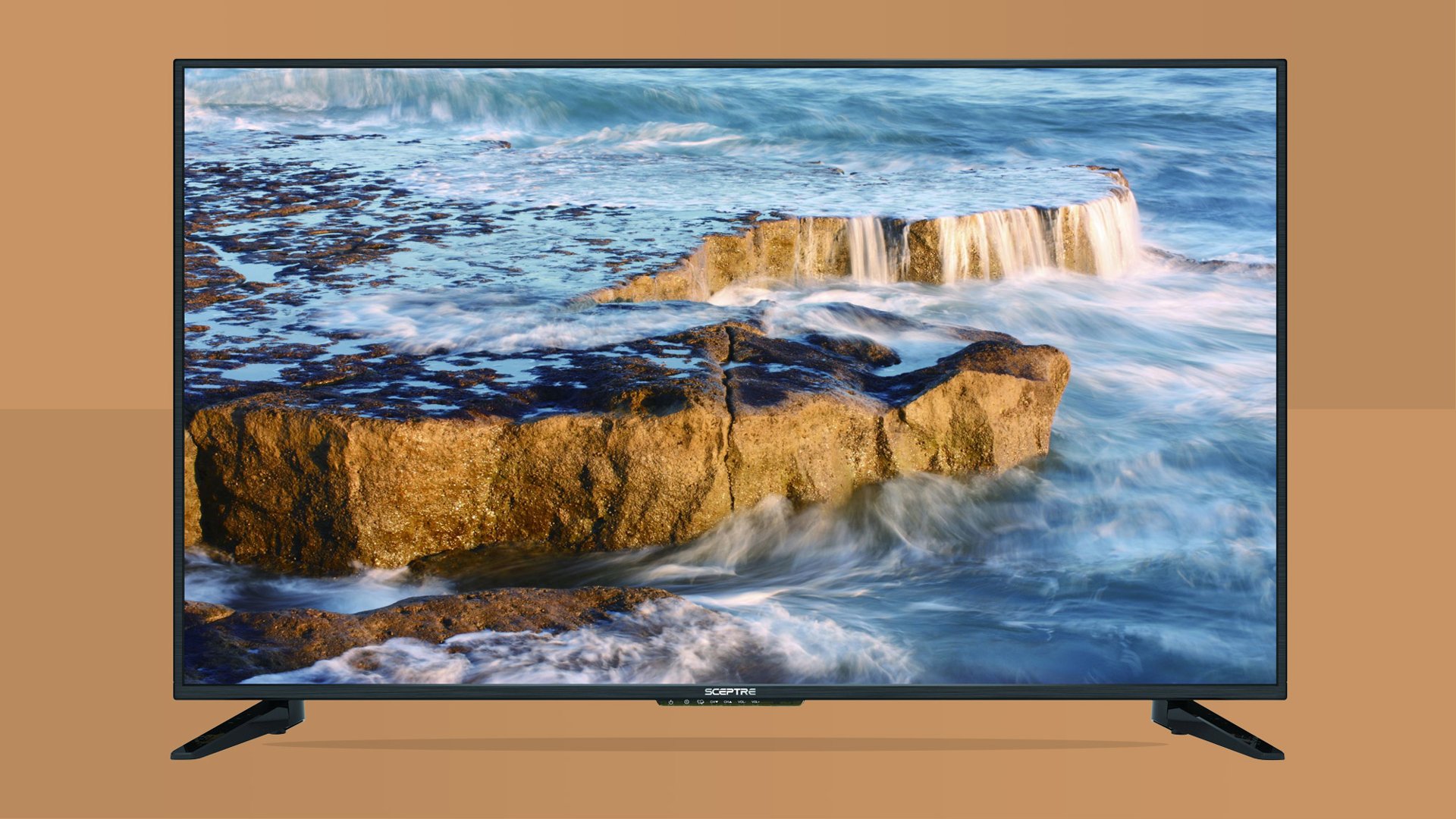 Este es el monitor 4K de 50 pulgadas más barato del mercado, y cuesta ...