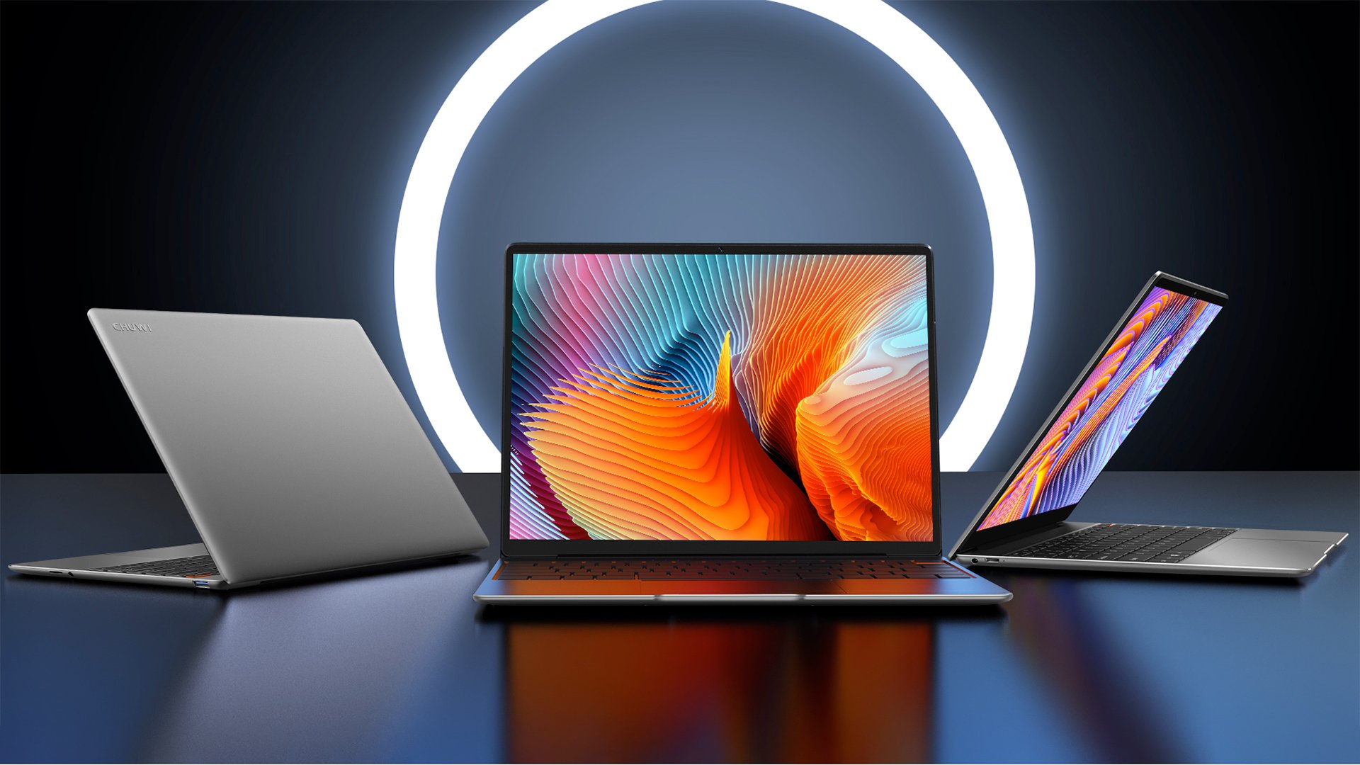 Aquí está la computadora portátil 3: 2 más barata con mejor resolución ...