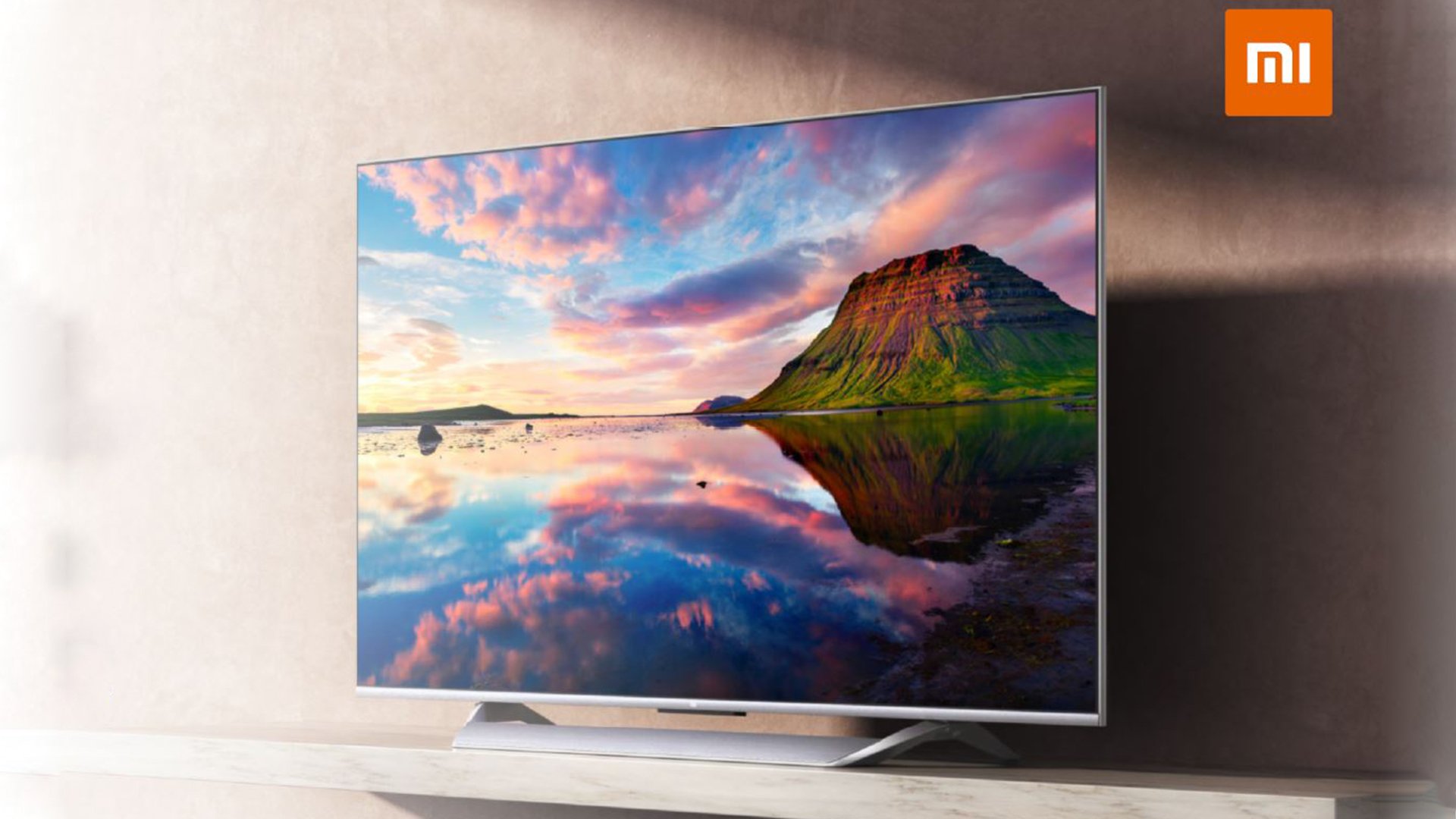 Xiaomi lanza Mi TV Q1 de 75 pulgadas en India con pantalla QLED 4K ...